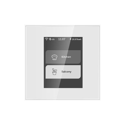 L8 LCD smart switch-Shenzhen Lanbon Hi-Tech Co., Ltd.